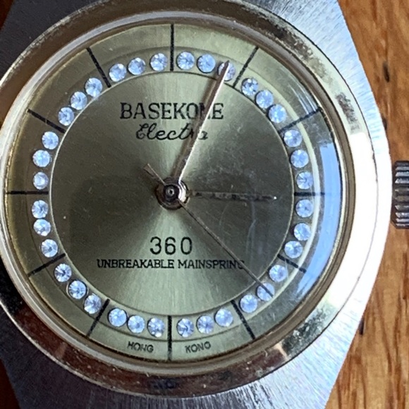 Basekone | Accessories | Vintage Basekone Electra 36 Watch | Poshmark